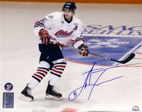 Amazon.com : Sports Memorabilia John Tavares Autographed 8X10 Photo ...
