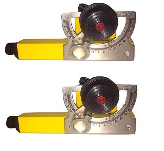 Scientific Abney Level Surveying Leveling Instruments Portable Level ...