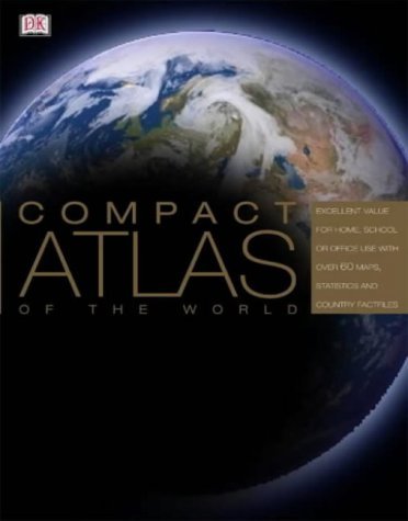 Compact Atlas of the World: Nil: 9780751348835: Amazon.com: Books