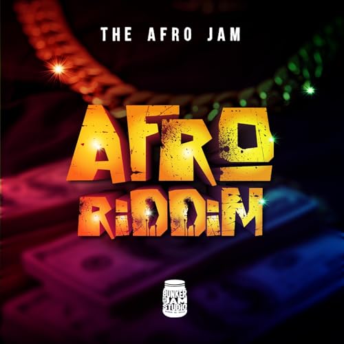 Play AFRO RIDDIM by The Afro Jam on Amazon Music Unlimited