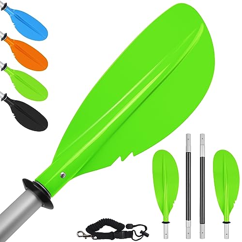 Find The Best Mid Range Kayak Paddle Reviews & Comparison - Katynel