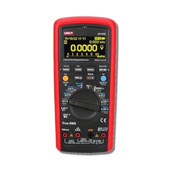 Uni-T UT 171C Industrial Digital Multimeters UT171C OLED Counts 60000 ...