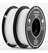 Amazon.co.jp: 【Amazon.co.jp 限定】STVICTORY 3Dプリンター用 PLAプラス フィラメント 高密度 高強度 PLA樹脂 造形材料 1.75mm 寸法精度 ...