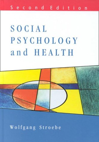 Social Psychology and Health: 9780335199228: Medicine & Health Science ...