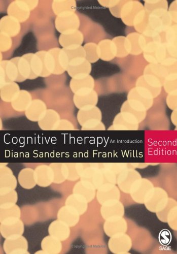 Amazon | Cognitive Therapy: An Introduction | Sanders, Diana J, Wills ...