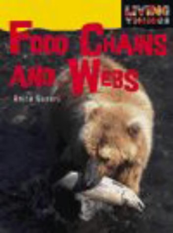 Living Things: Food Chains (Living Things): Ganeri, Anita ...