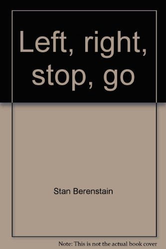 Left, right, stop, go: And other things you need to know (A Questron ...