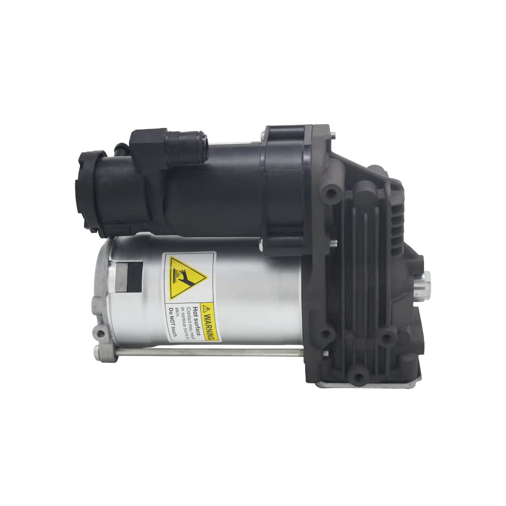 AIRSUSFAT Air Suspension AMK Compressor Pump For Discovery 3 LR3/4 ...