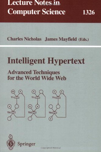 『Intelligent Hypertext』｜感想・レビュー - 読書メーター