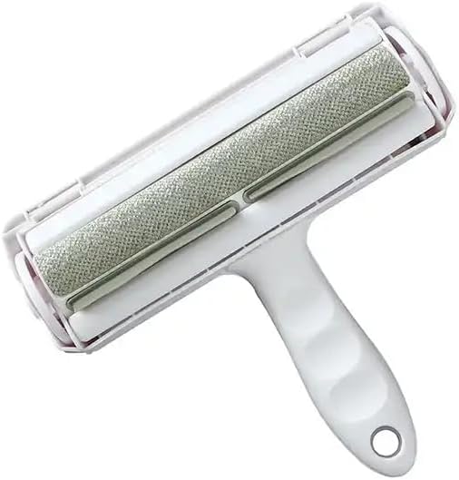 Amazon.com : Furry Friends World Roller Pet Hair Remover and Reusable ...