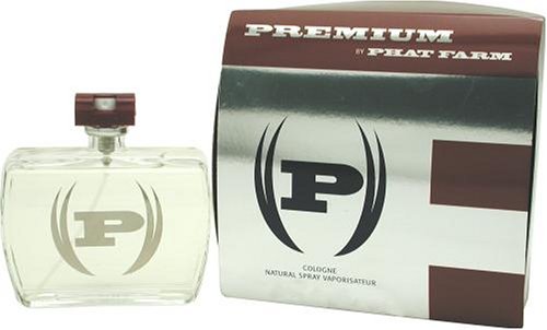 Amazon.com : Phat Farm Premium By Phat Farm For Men. Cologne Spray 3.4 ...