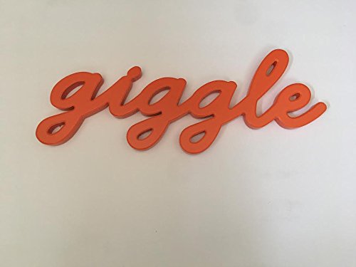Buy GIGGLE home decor sign Online at Low Prices in India - Amazon.in