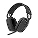 Logitech Cuffie auricolari wireless leggere Zone Vibe 100 con microfono ...