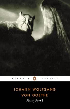 Faust, Part I: Part 1 eBook : Goethe, David Constantine, Byatt, A. S ...