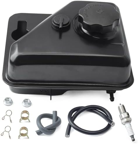 Amazon.com : 951-14077 Gas Fuel Tank with Roll Over Valve Replacement ...
