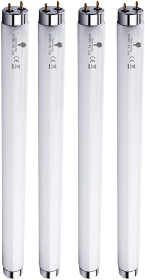 Amazon.com: Bluex Bulbs 4 Pack Bug Zapper Replacement Lamp Bulb Light ...