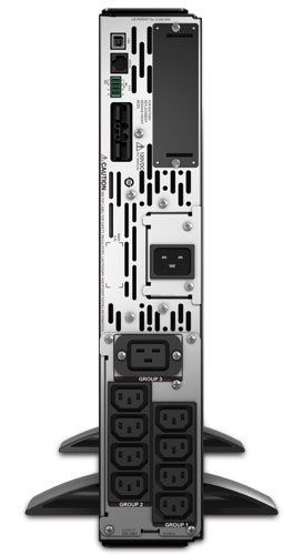 2KL4238 - APC Smart-UPS 3000 VA Tower/Rack Mountable UPS (SMX3000RMHV2U ...