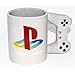 Amazon.com: PlayStation Controller Mug - Coffee Mug 10oz - Officially ...
