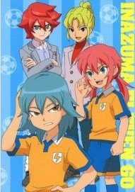 Inazuma Eleven GO Sled Grand Prix July, 2012 # # # # Supplement Hunting ...