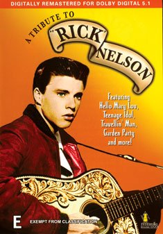 Amazon.com: Tribute to Rick Nelson : Movies & TV