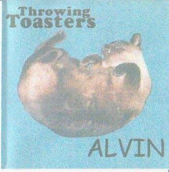 Throwing Toasters - Alvin - Amazon.com Music