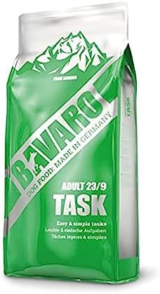 Josera Bavaro Task Dog Food, Pack of 1 (1 x 18 kg) : Amazon.co.uk: Pet Supplies