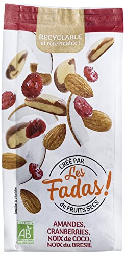 Fruits secs bio : les meilleurs de 2024 sont sur Dadoo.fr