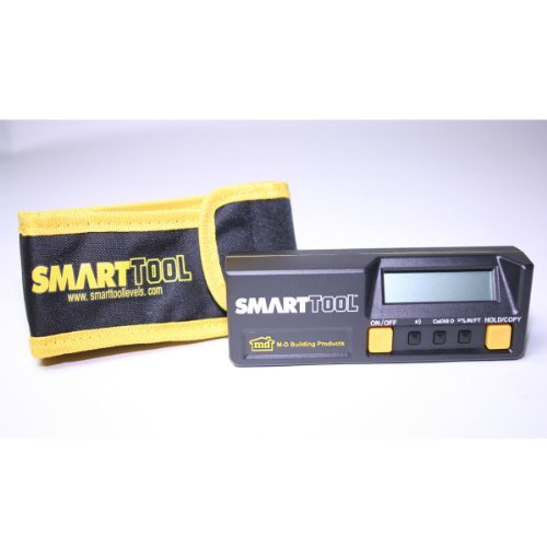 M-D 92346 Smart Tool 6-Inch Digital Inclinometer : Amazon.com.mx ...