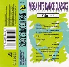 Mega Dance Classics, Vol. 3 - Amazon.com Music