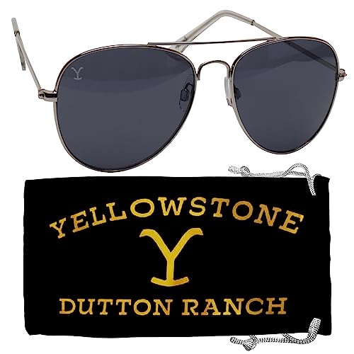 Snapklik.com : Yellowstone Aviator Sunglasses - Inspired By Your ...