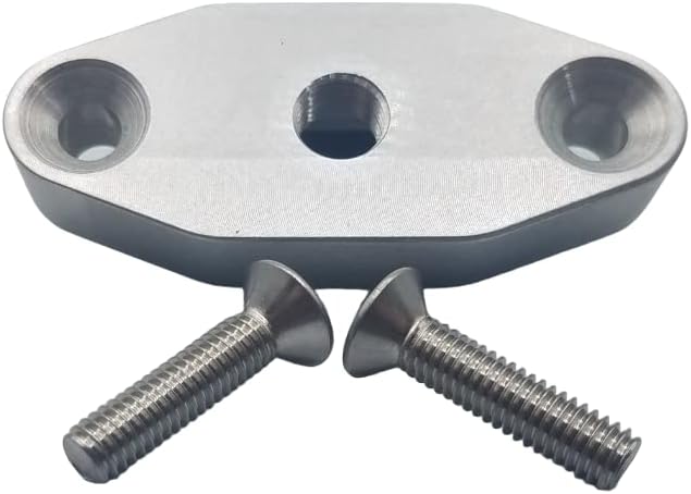 Amazon.com: LS 1/8” NPT Oil Port for Turbo Oil Feed Line Auxiliary Oil ...