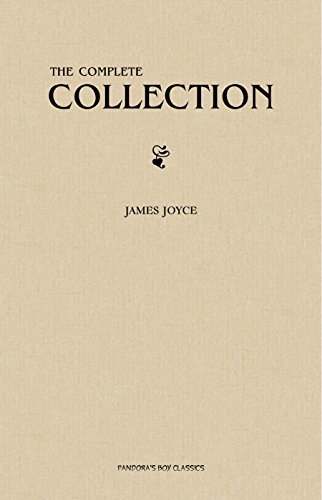 James Joyce: The Complete Collection eBook : Joyce, James: Amazon.in ...