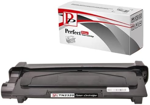 PerfectPrint Compatible Toner Cartridge for Brother -HL-L2300D L2320D ...