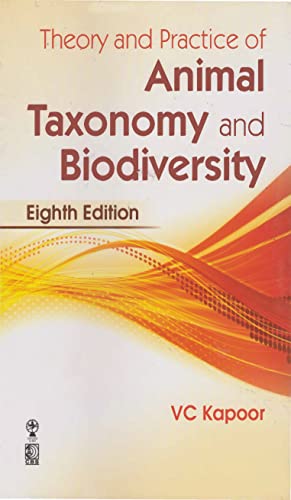 Animal Taxonomy and Biodiversity eBook : Kapoor, V.C.: Amazon.in ...