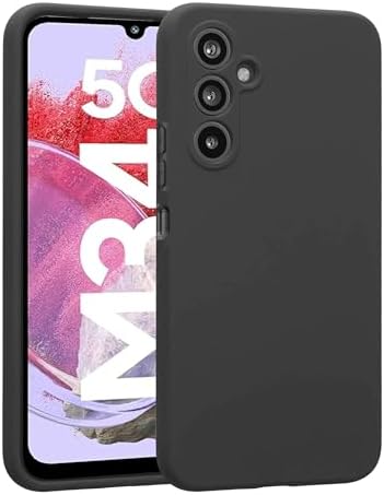 CEDO Samsung Galaxy M34 / F34 (5G) Back Cover | Camera Bump Protection ...