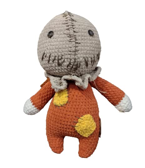 Amazon.com: Sam from Trick or Treat inspired crochet plushie, extra ...