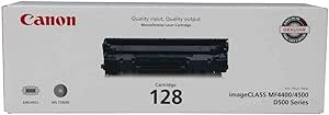 Canon ImageCLASS Mf4450 Cartouche de toner (OEM) fabriquée par Canon ...