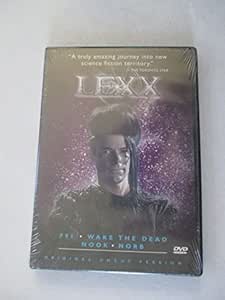 Amazon.com: Lexx - Series 2, Volume 3 [DVD] : Brian Downey, Michael ...