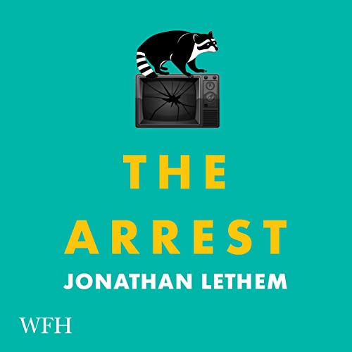 Amazon.com: The Arrest (Audible Audio Edition): Jonathan Lethem, Robert ...