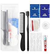 Amazon.com : Hygiene Kit Bulk, Individually Packed, The Convenience Kit ...