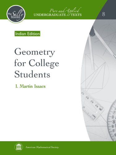 Geometry for College Students: I Martin Isaacs: 9780821887066: Amazon ...