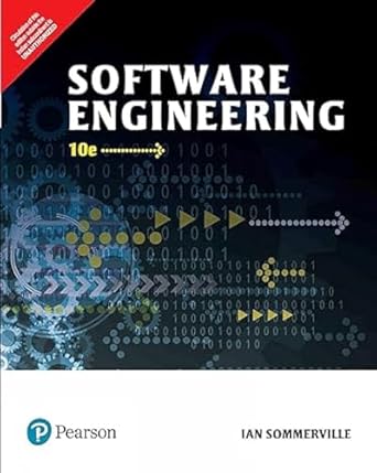 Amazon.com: Software Engineering, 10th Edition: 9789332582699: Ian Sommerville: Libros