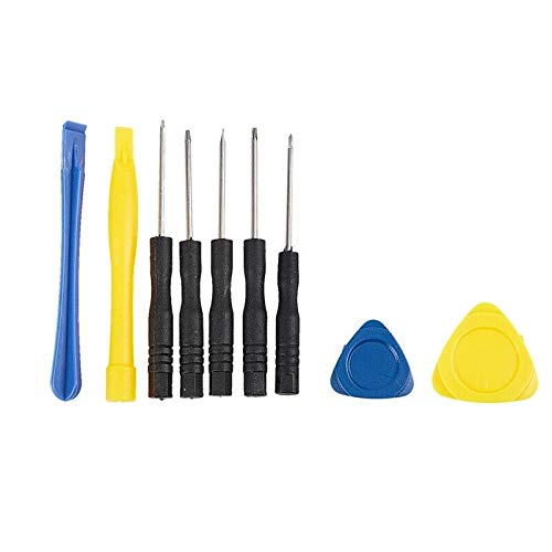 ELECTROPRIME 9 Pcs Cell Phone Repair Kit Tool Set Screwdrivers Tools ...