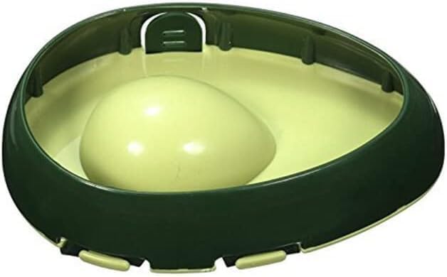 Amazon.com: Avocado Saver Avocado Holder Container Avocado Storage ...