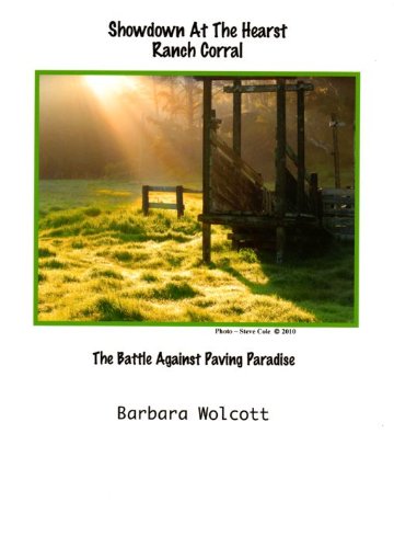 Amazon.com: Showdown At The Hearst Ranch Corral eBook : Wolcott ...