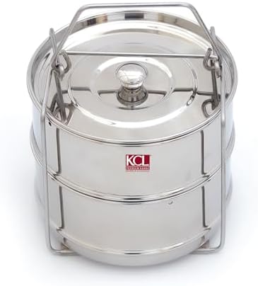 Buy KCL Cooker Separator Stainless Steel For Outer Lid Pressure Cooker ...