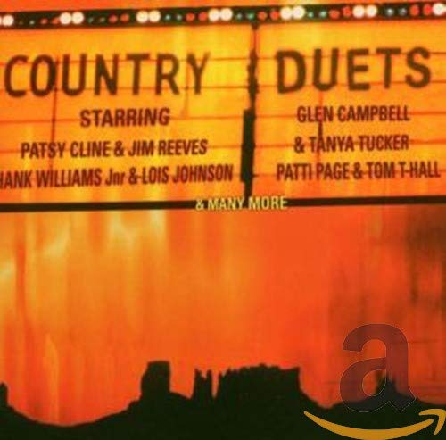 Country Duets Vol.2: Barbara Mandrell, George Jones, Jim Reeves, Patsy ...