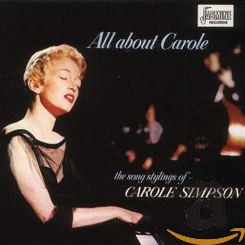 Carole Simpson - All About Carole [ORIGINAL RECORDINGS REMASTERED ...