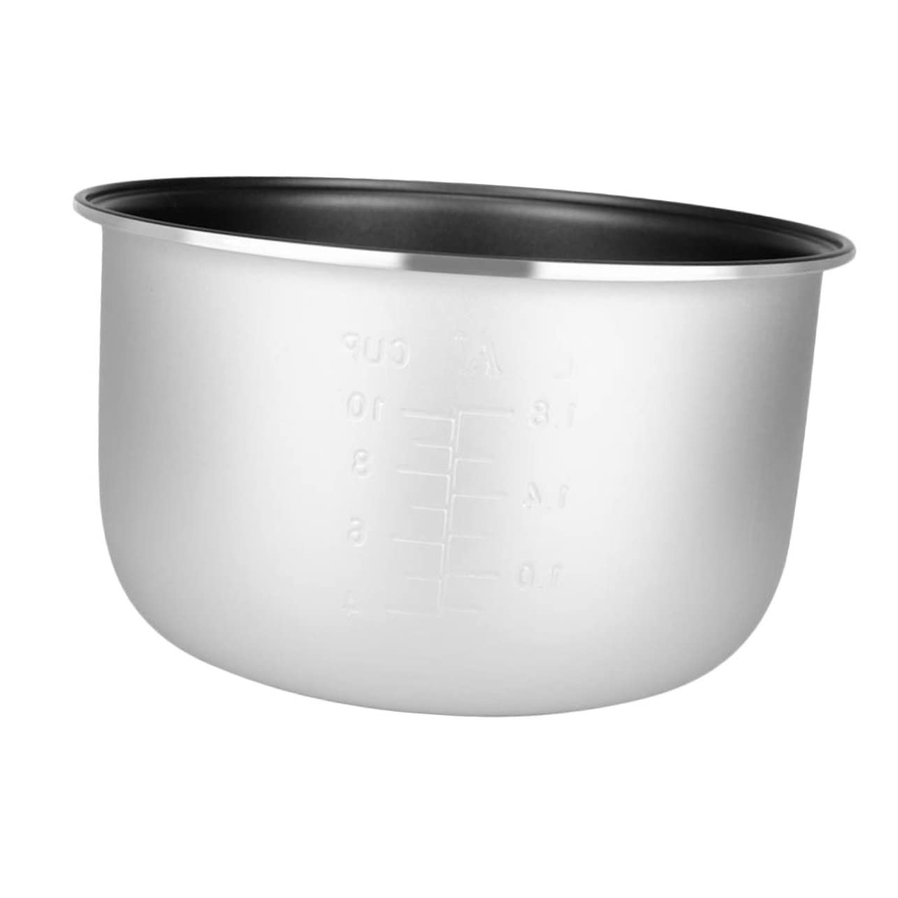 Amazon.com: SHOWERORO Rice Cooker Liner Rice Cooker Inner Pot ...