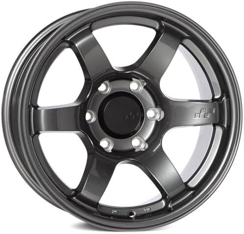 Amazon.com: Circuit Offroad Windom 17 Inch Wheels Gloss Bronze 6x139.7 ...